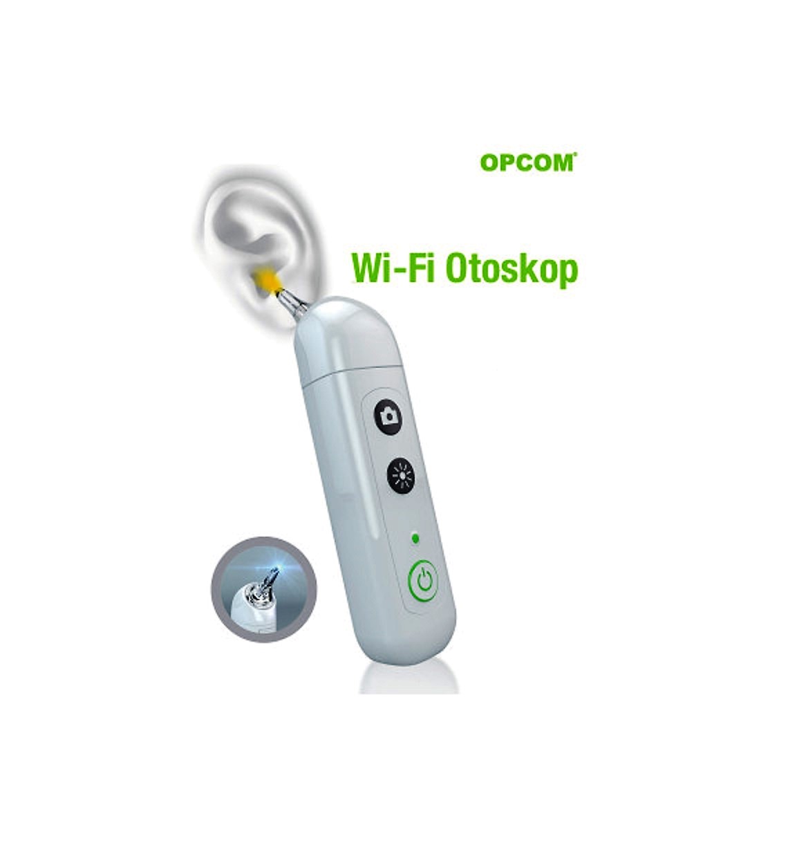 Aparatura Medyczna | Video otoskopy